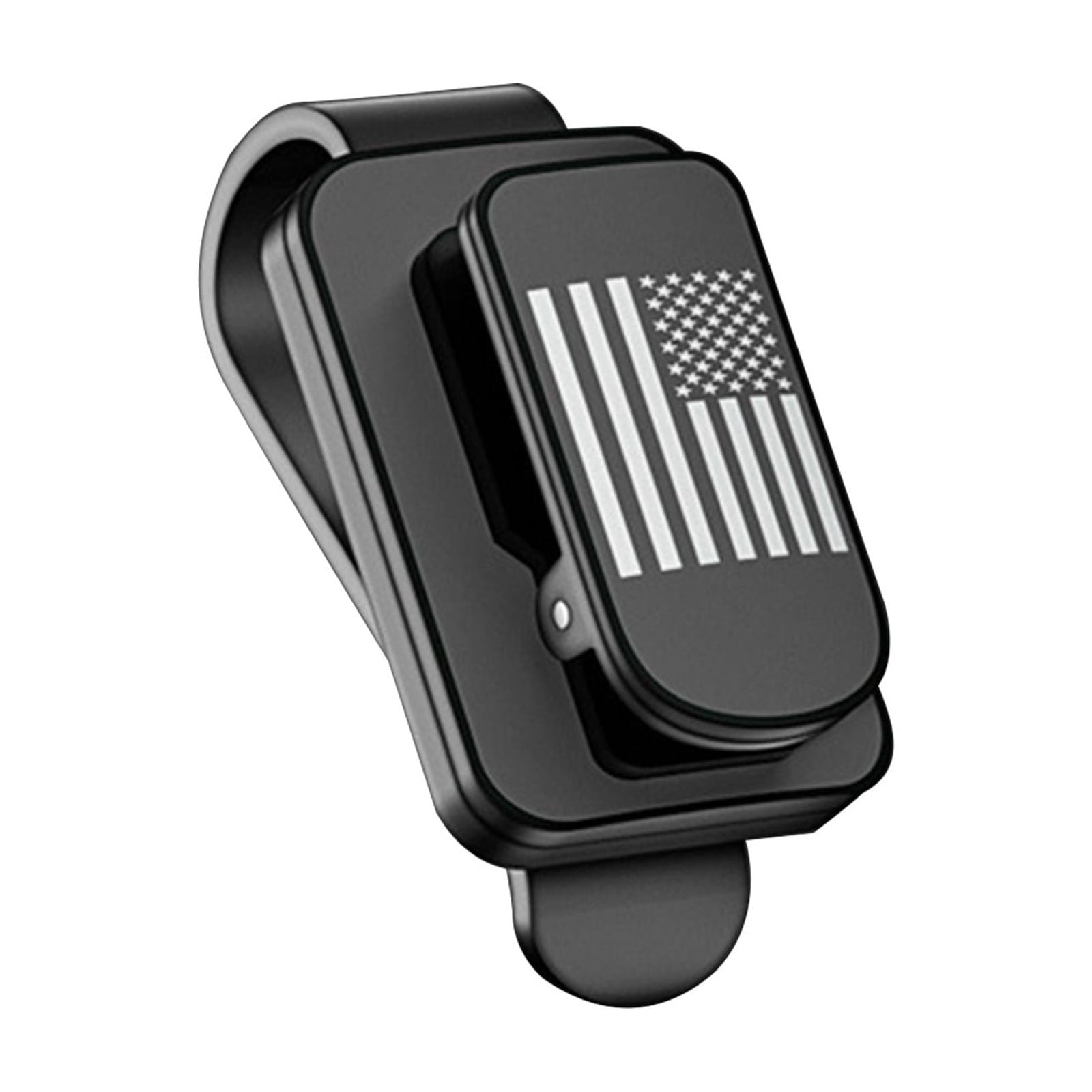 PBAZIH Car Mounted Glasses Clip, Sunglasses Holder, Multi-Purpose ...