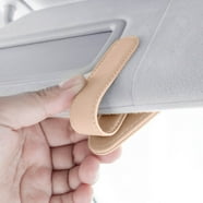 4Pcs Car Picture Frame Visor Clip Magnetic Photo Holder 3inch ...