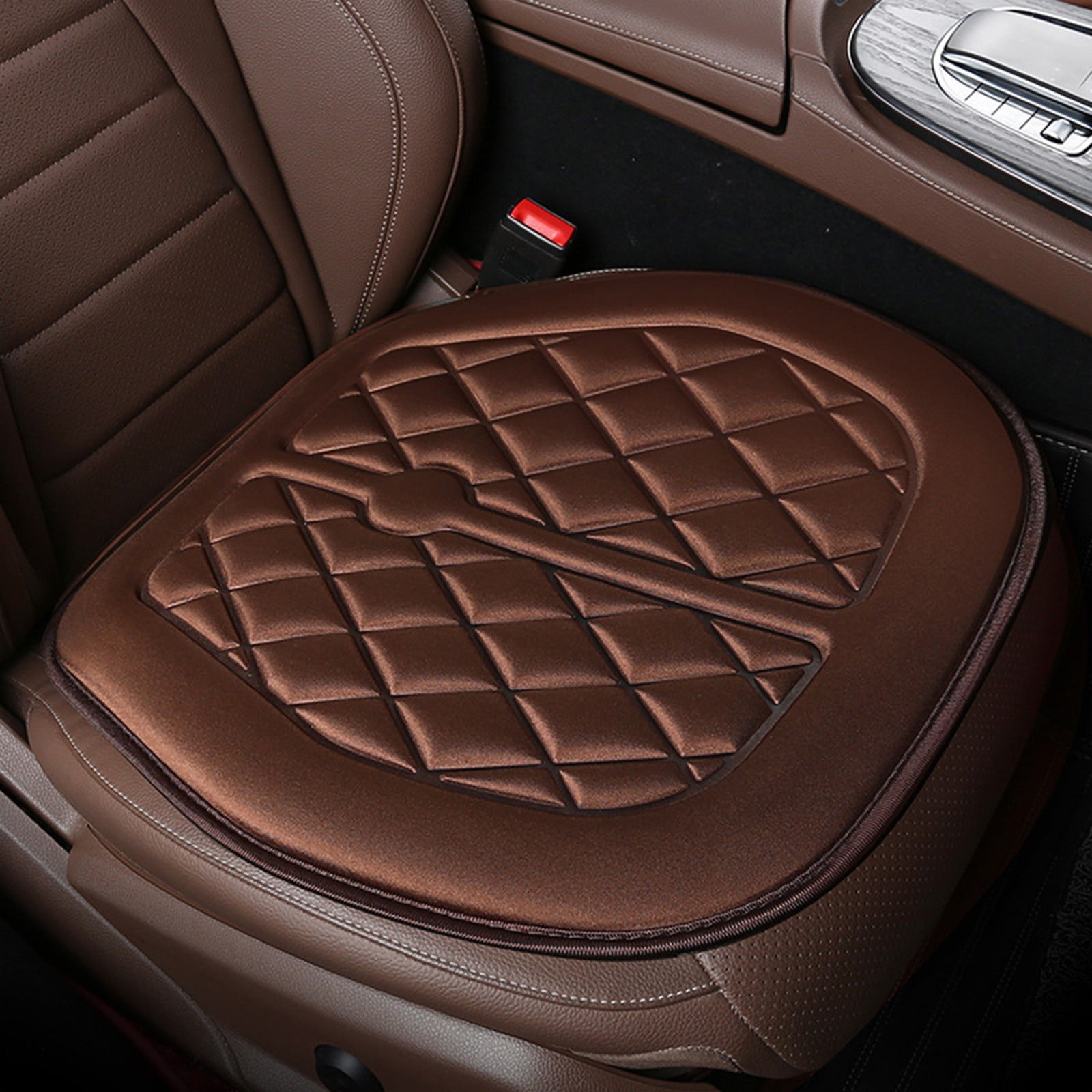 PBAZIH Car Seat Cushion for Ventilation and Comfort, Summer Cooling ...