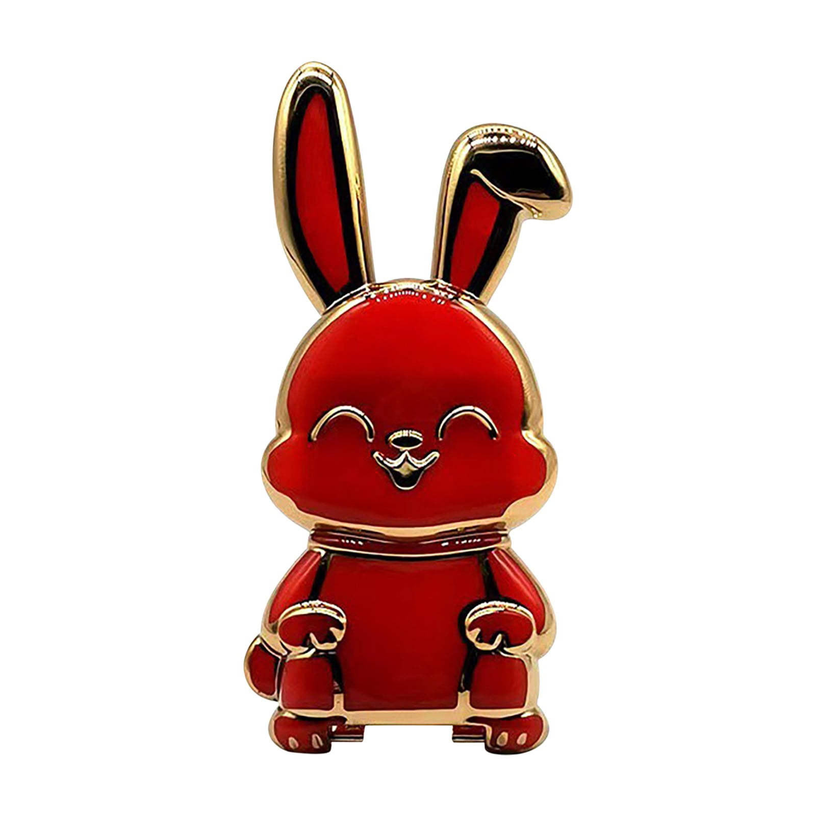 PBAZIH Foldable Bunny Phone Stand, Cute Card Mobile Phone Bracket for ...