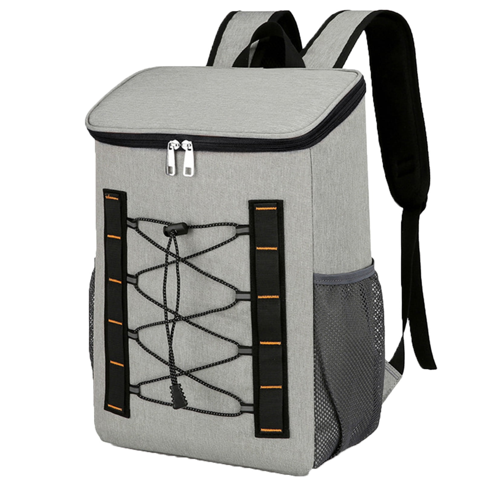PBAZIH Large Capacity Insulated Leak-Proof Cooler Backpack, 20L ...