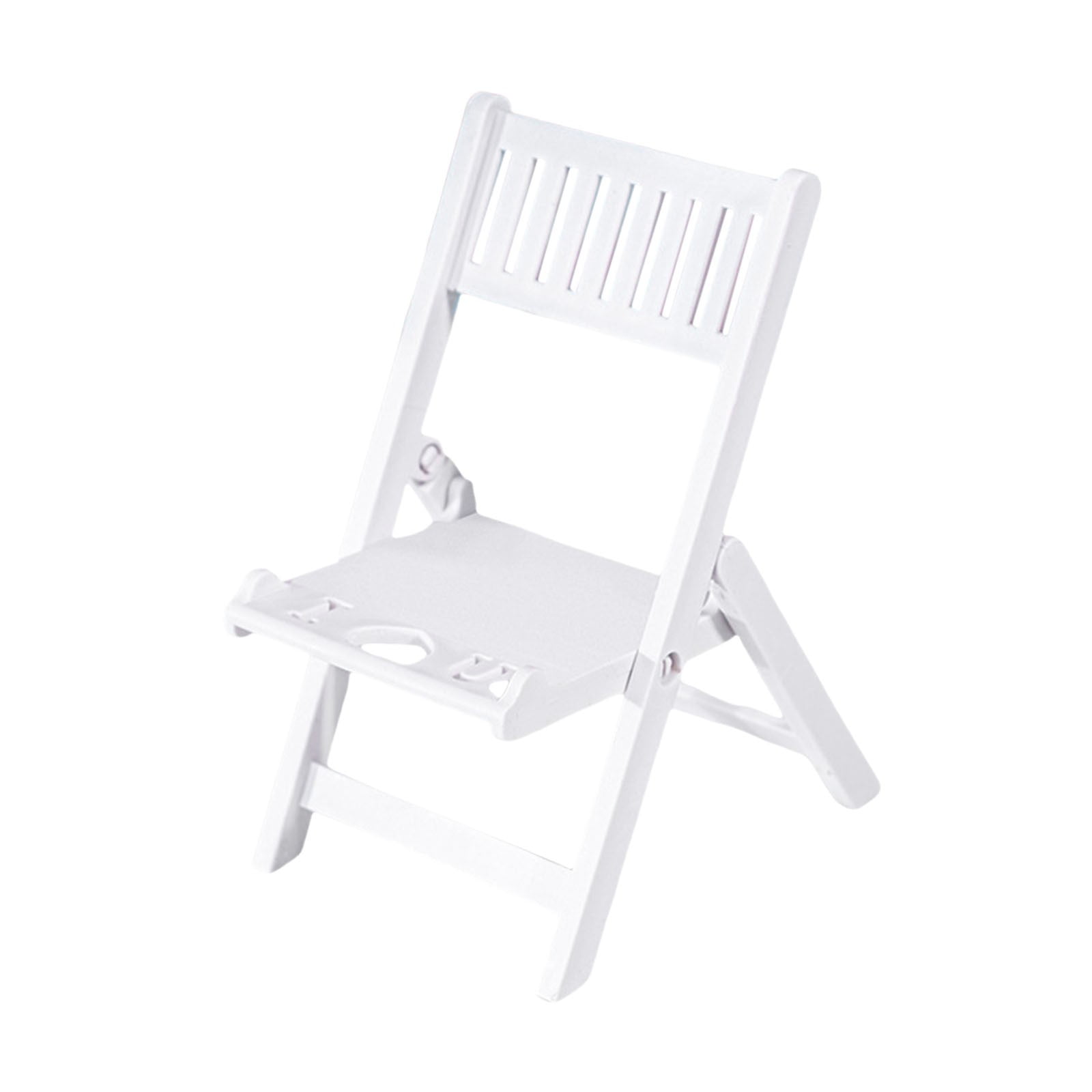 PBAZIH Mobile Phone Bracket Flat Chair Shape, Adjustable Desk Stand for ...