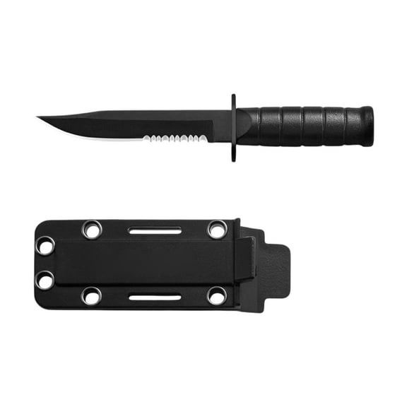 Ebony-Handle EDC Folding Knife – Sandalwood & Brass, 59 HRC Stainless ...