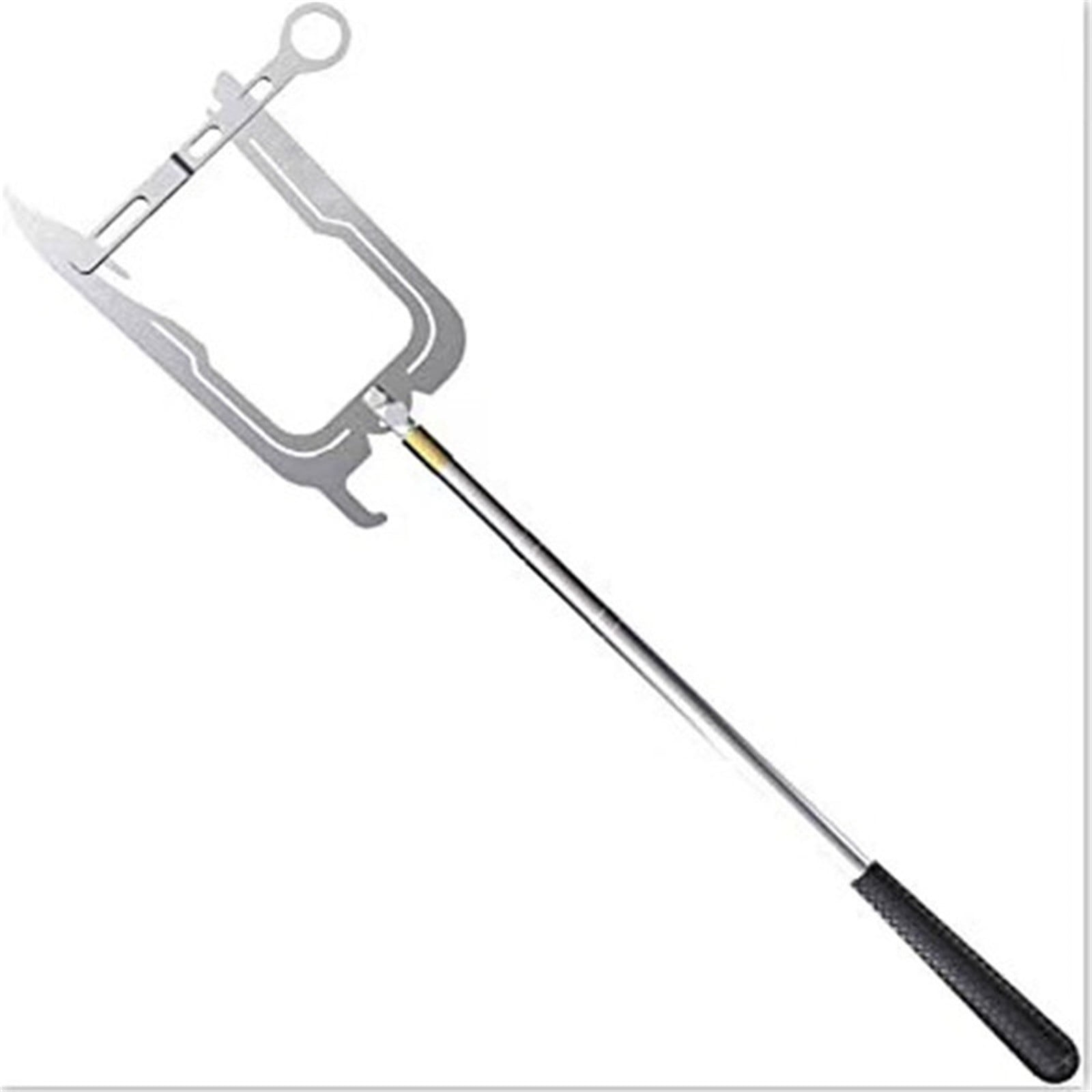 PBAZIH PROPOSITIONY Telescoping Automatic Dock Hook Stainless Steel ...