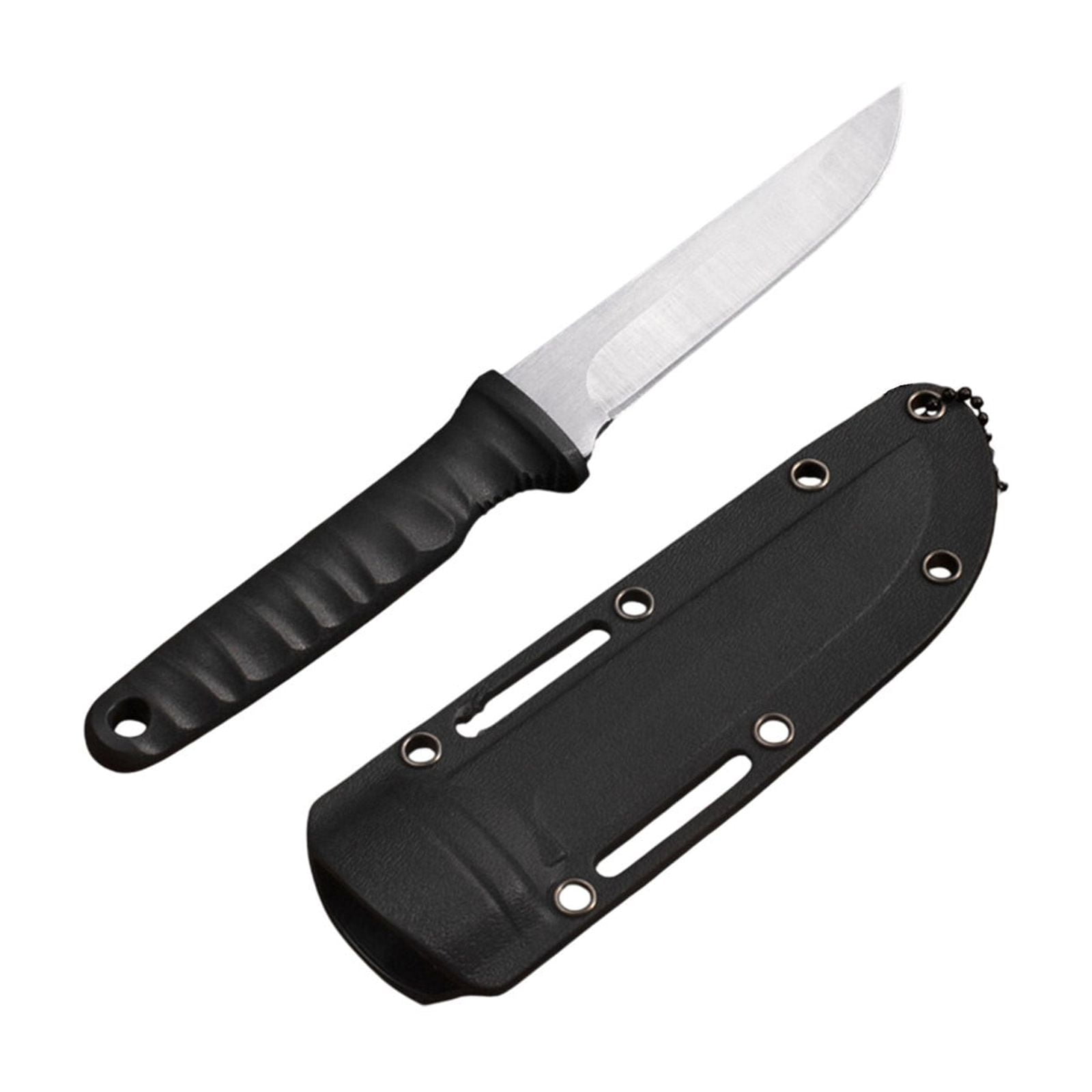PBAZIH Portable Multifunctional Stainless Steel Knife with Scabbard for ...