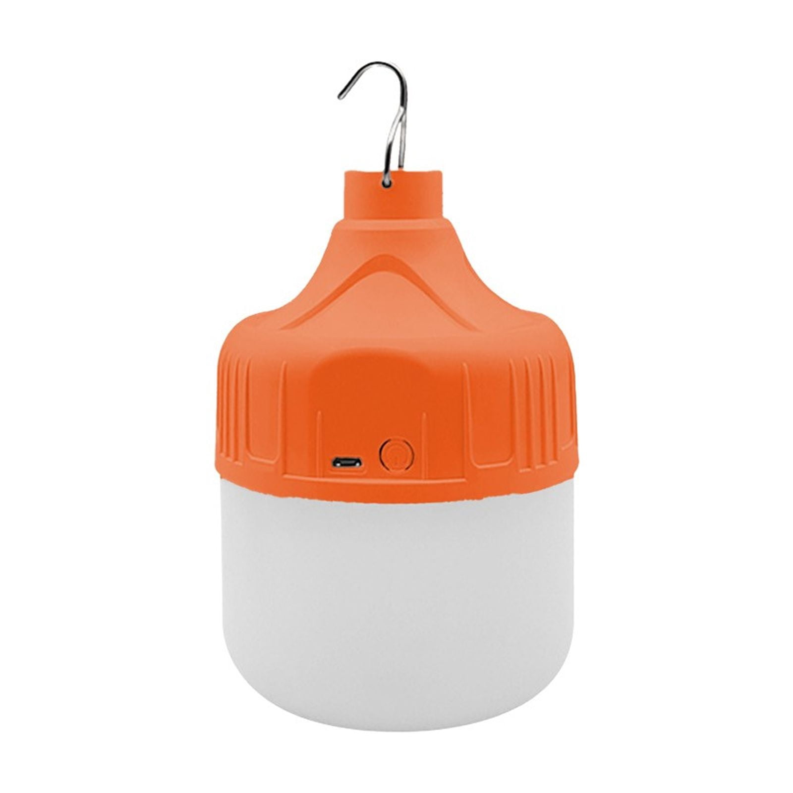 PBAZIH Rechargeable LED Light Bulb, Super Long Life Tent & Emergency ...