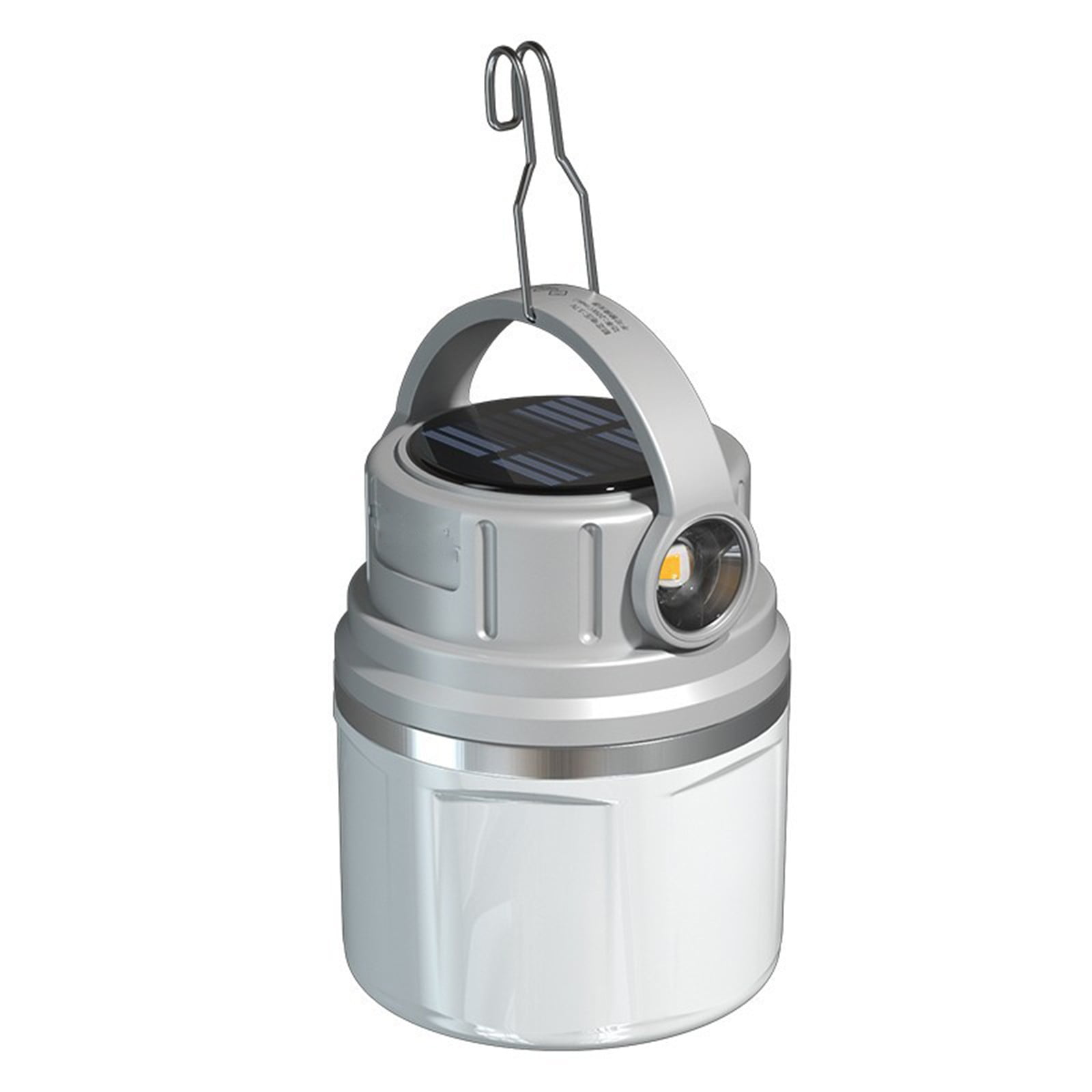 PBAZIH Rechargeable Lithium Tent Lantern, Multi-functional Portable ...