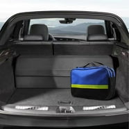 First Secure 90-Piece Car Emergency Roadside & First Aid Kit ...