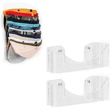 Hat Racks for Baseball Caps Wall, 3-Pack Hat Rack for Wall Each Holder ...