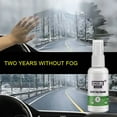 PBAZIH Windshield Glass Cleaner and Protector Spray, Improves ...
