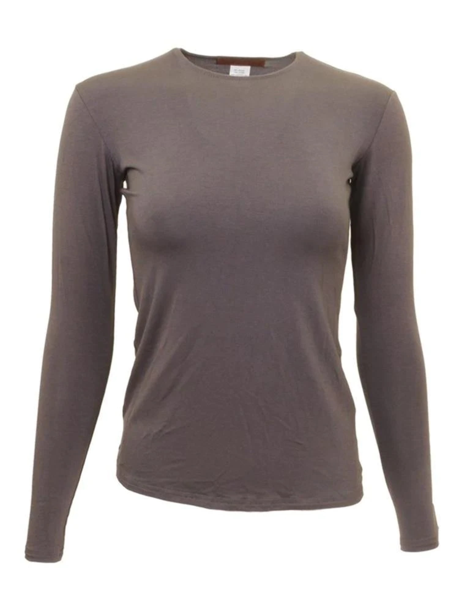 PBJ Long Sleeve Modal Shell - Walmart.com