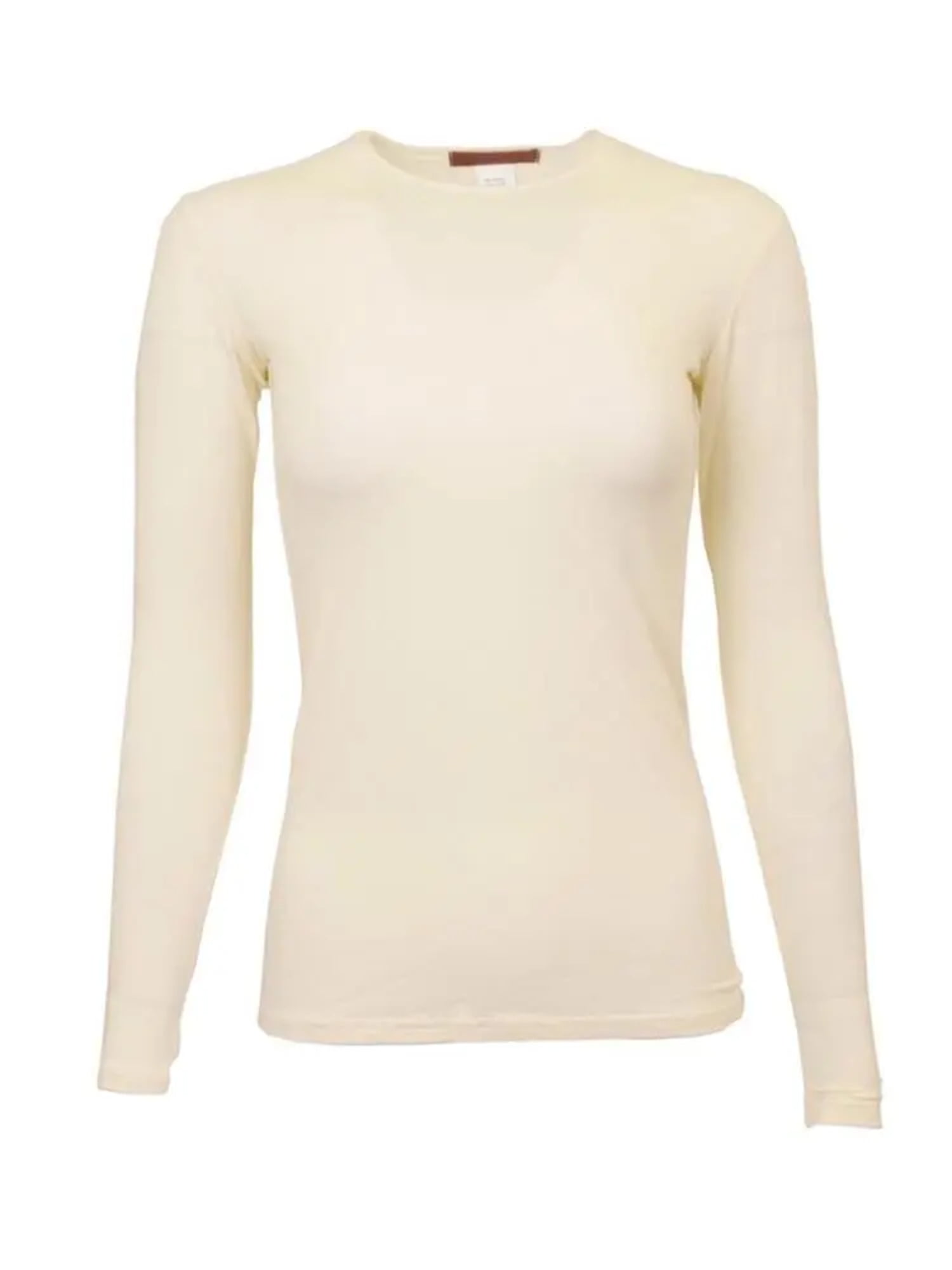 PBJ Long Sleeve Modal Shell - Walmart.com