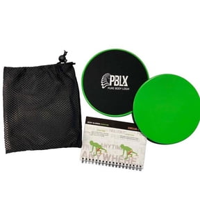 Exercise Gliders and Fitness Equipment for Full Body Workouts