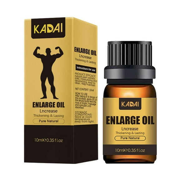 Penis Enlargement Oil