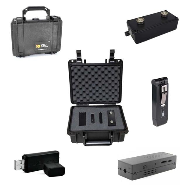 PBN-TEC PBN-SPK Surveillance Professional Kit - Walmart.com