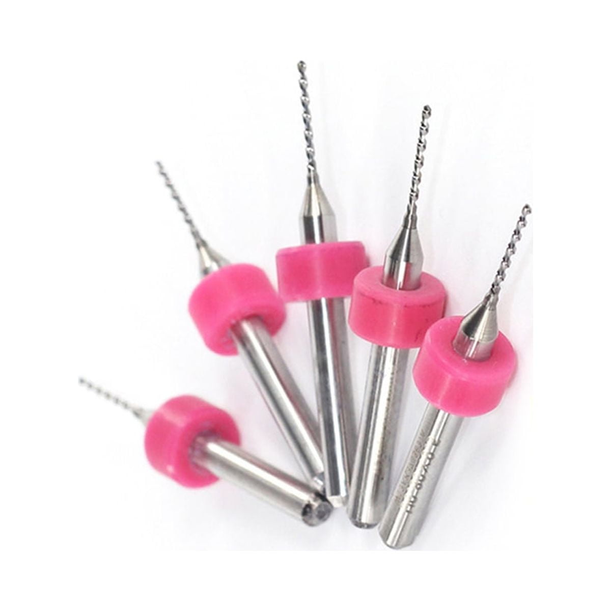 PBPBOX Milling Drill Bits Random Color 10Pcs for DIY - Walmart Business ...