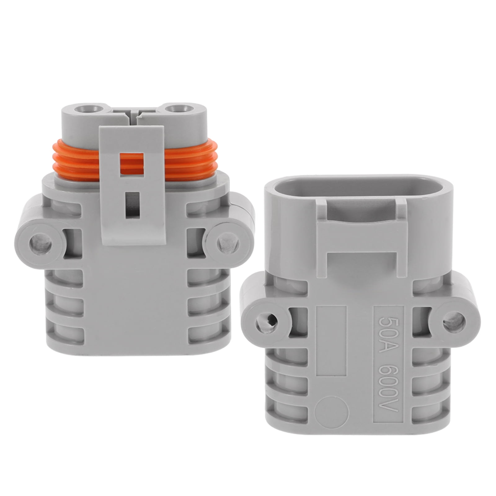 PBPBOX 1 Pair Quick Disconnect Anderson Connectors For Automotive Use ...