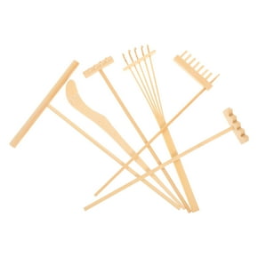 Bamboo Rakes