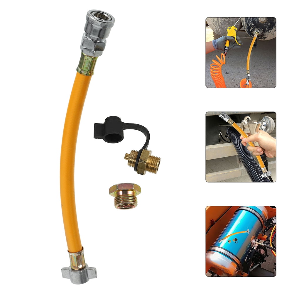 PBPBOX 1 Set Kit Assorted Color Rubber Operating Air Tools Truck Air ...