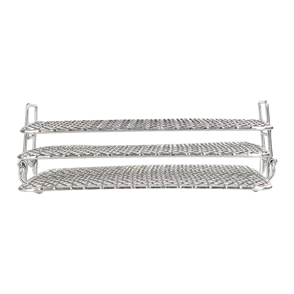 PBPBOX 1 Set of Stacking Rack for Air Fryer with Practical Use ...