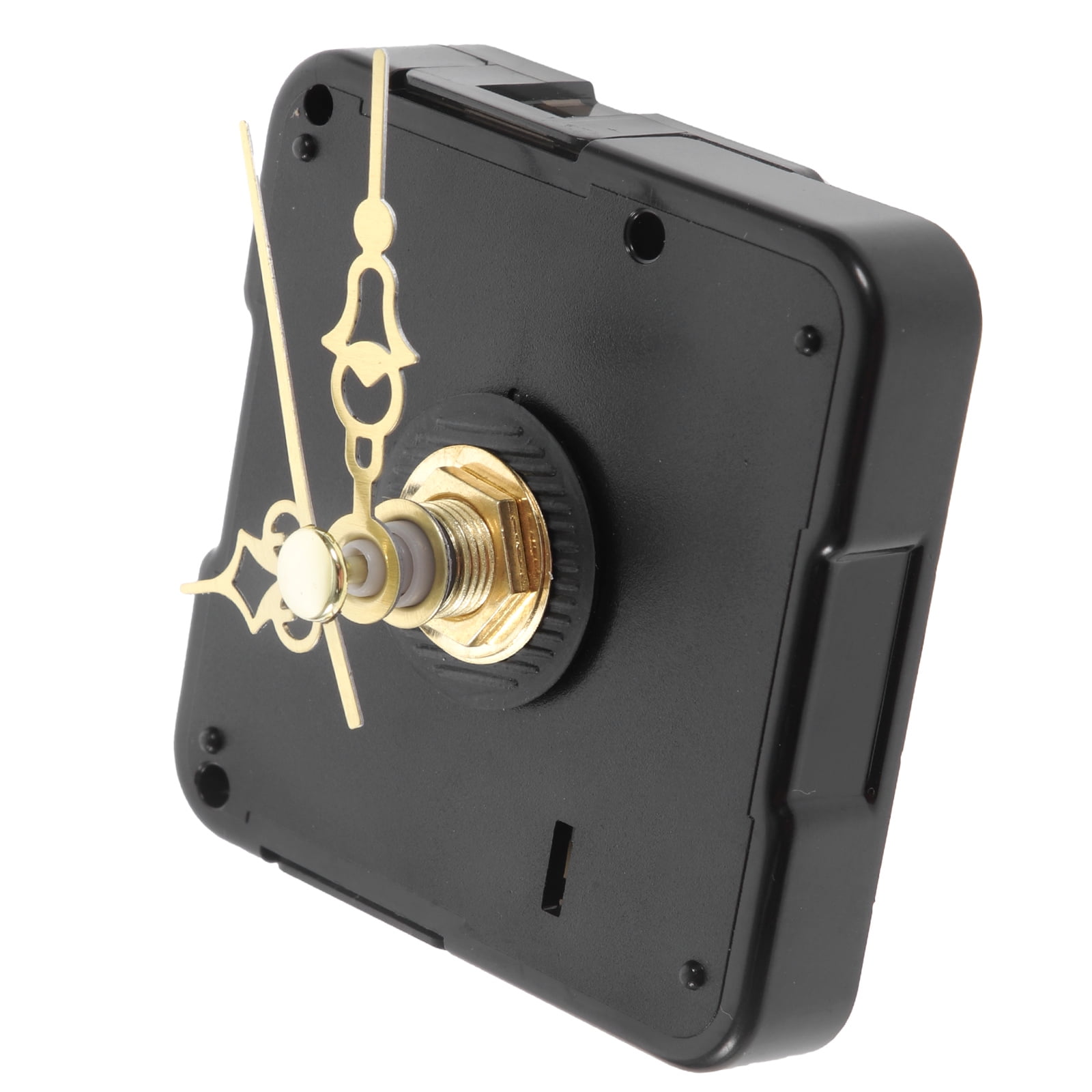 PBPBOX Replacement Clock Mechanism Clock Parts Kit Acrylic 1 Set ...