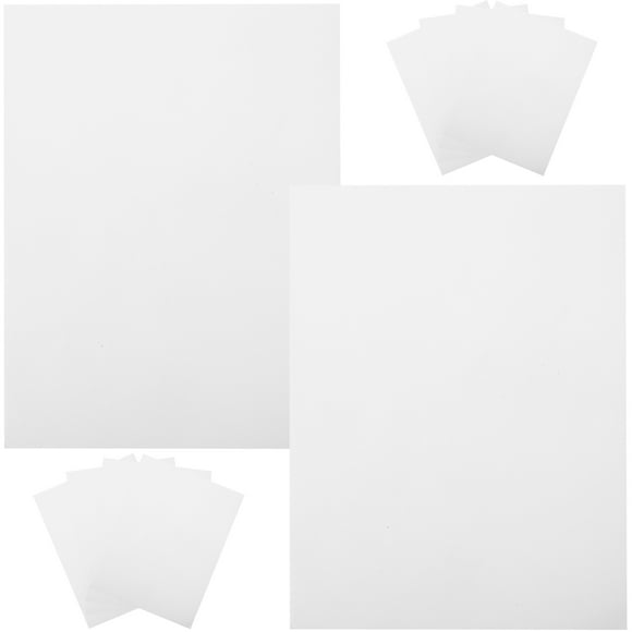 Double Sided Sticky Sheets