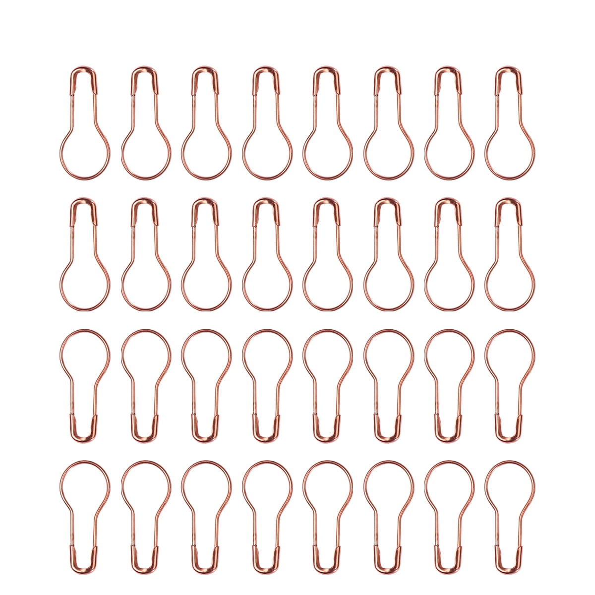 PBPBOX 1000pcs Gourd Pin Decorative Pins for Clothing Stylish Design in ...