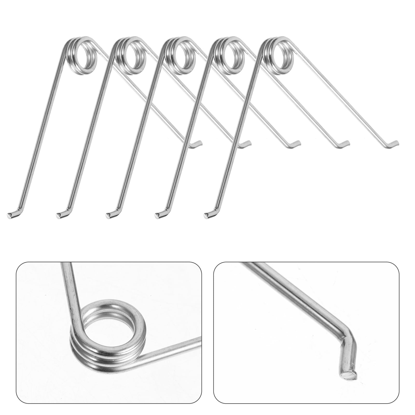 PBPBOX 10Pcs Compression Springs Assortment Kit For Garden Trimming V ...