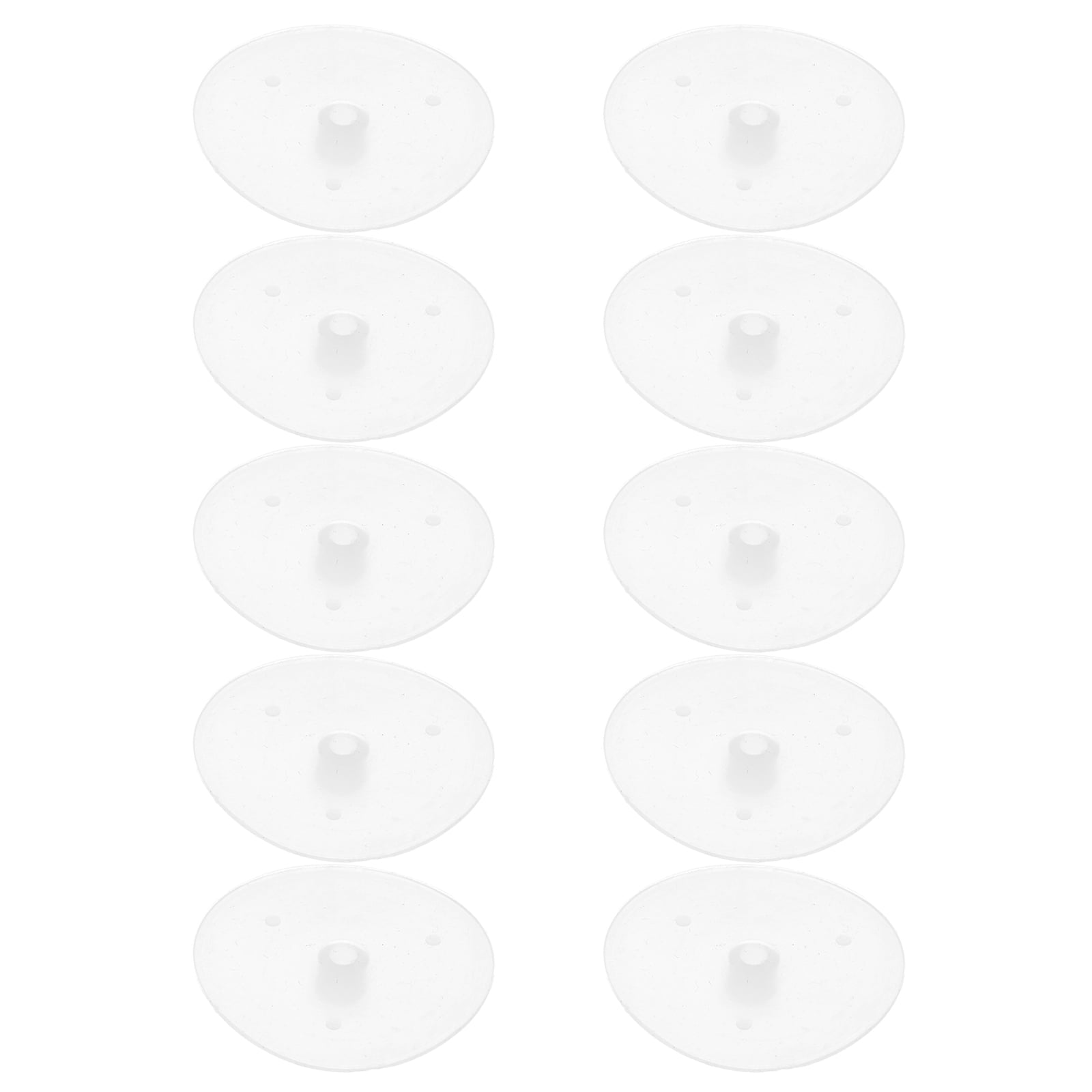 PBPBOX 10Pcs Rice Cooker Exhaust Valve Gasket Silicone Round Steam ...