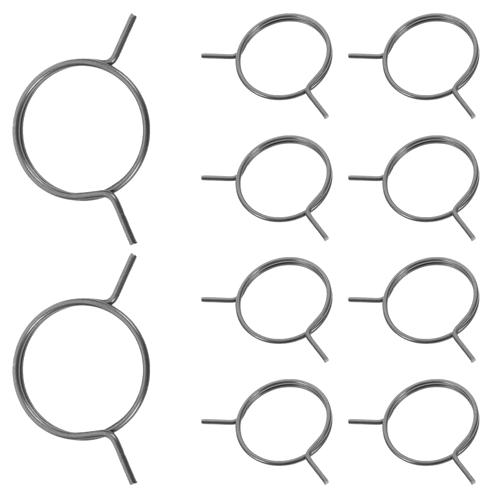 PBPBOX 10Pcs Strong Latch Spring Holder for Door Locks and Bedroom Door ...