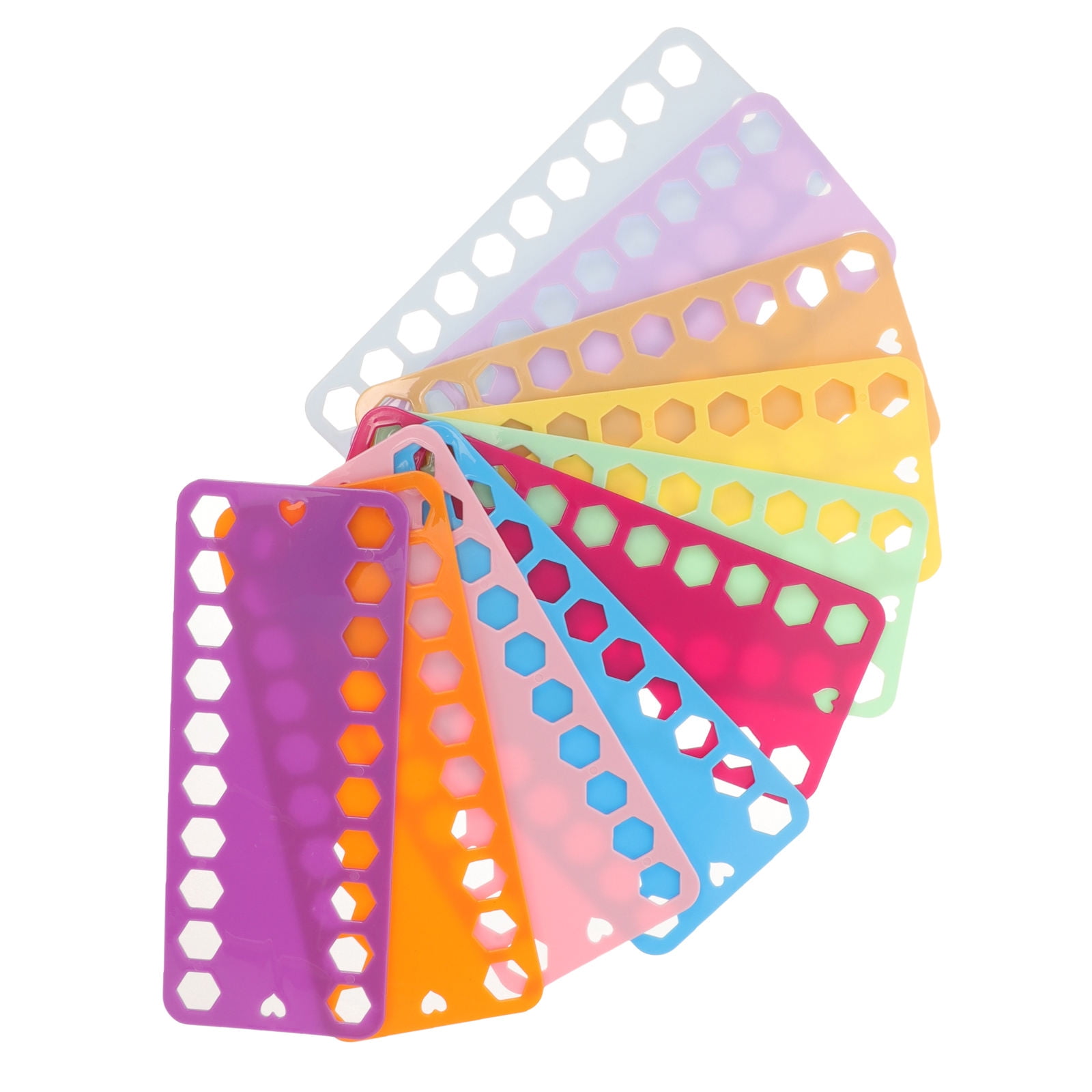 PBPBOX 10Pcs Thread Winding Plate Board for Sewing Thread Storage in ...