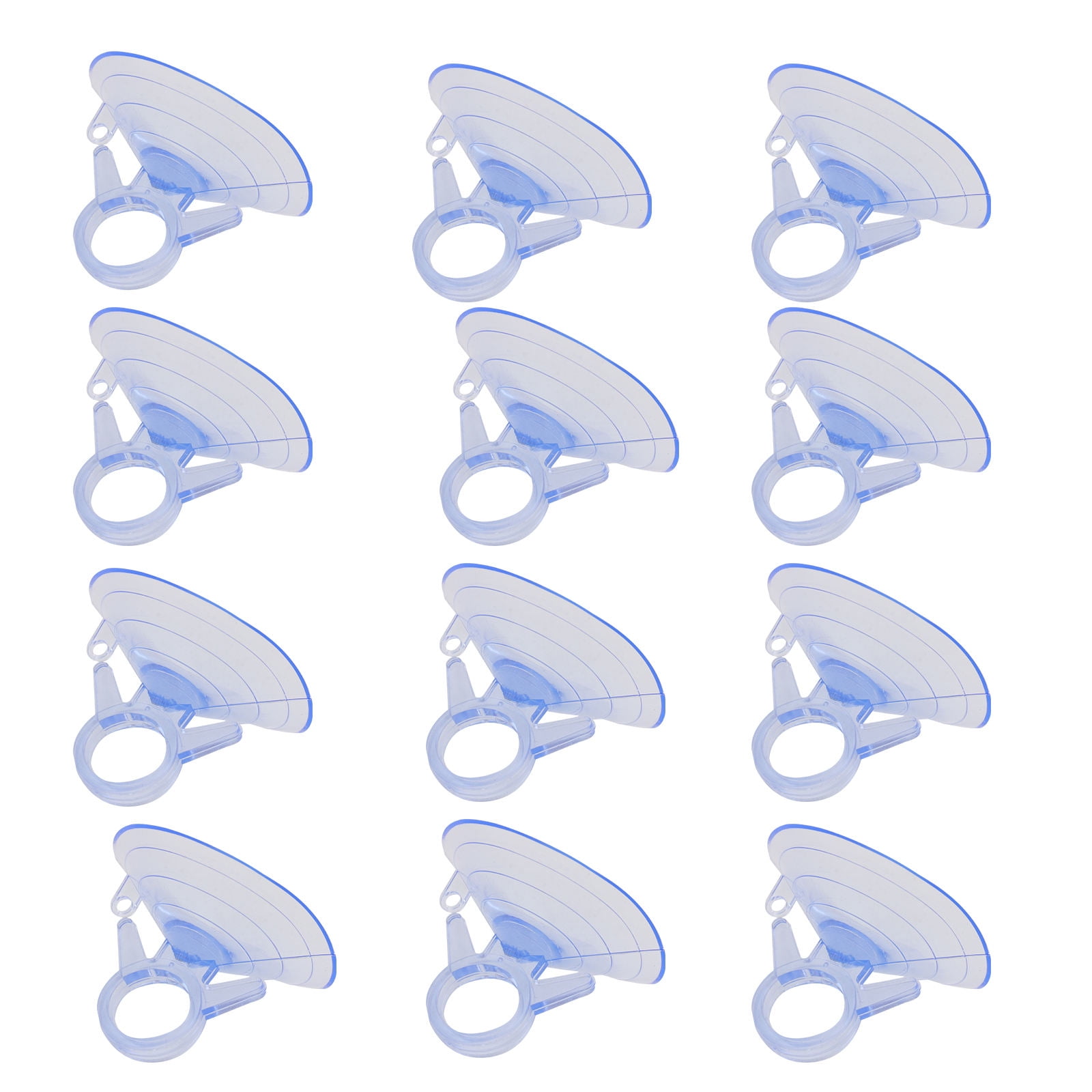PBPBOX Suction Cups for Aquarium Transparent 12Pcs 1.8in - Walmart.com