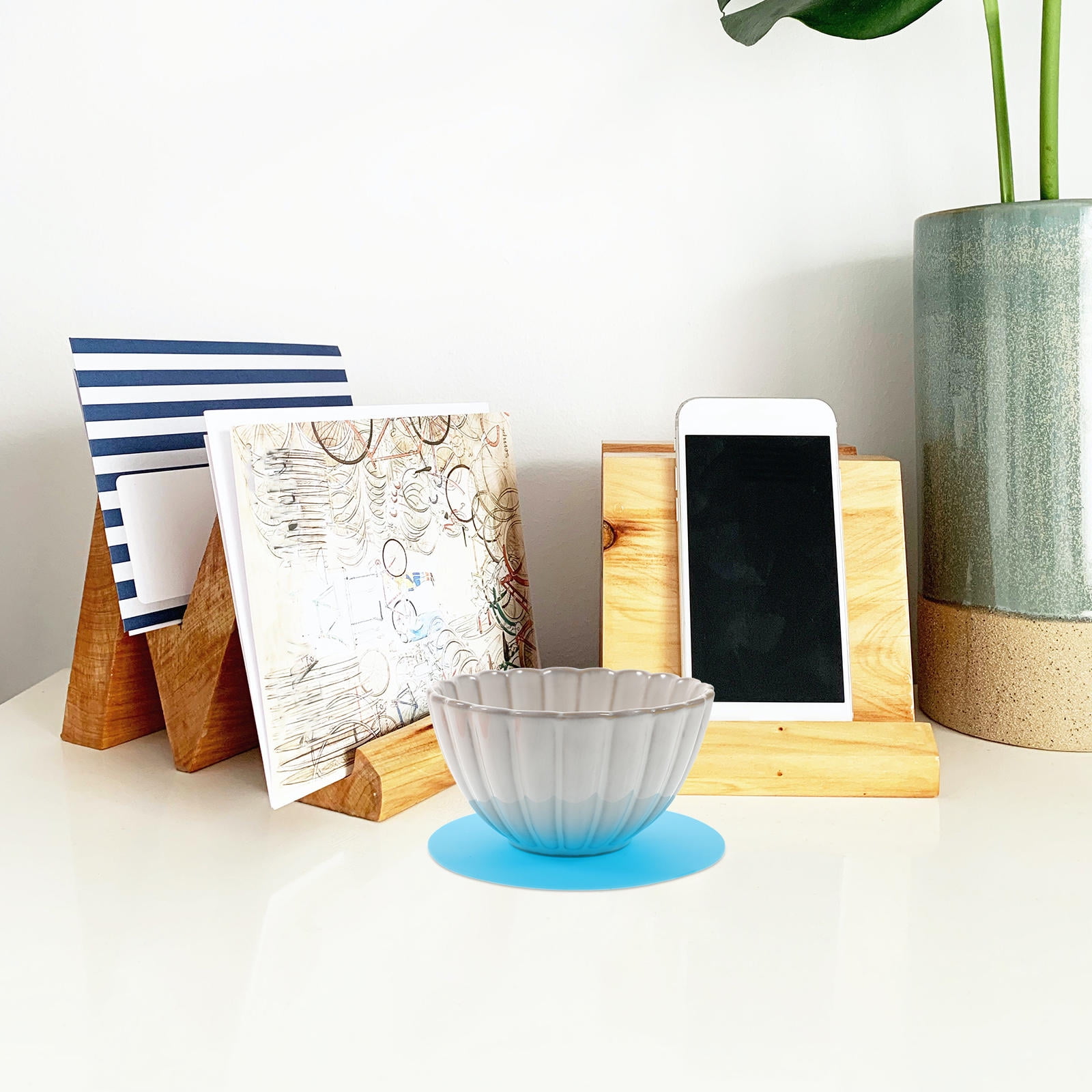 PBPBOX Jar Opener Tool Silicone Grip Pads for Jars and Cans 12Pcs 4.9x4 ...