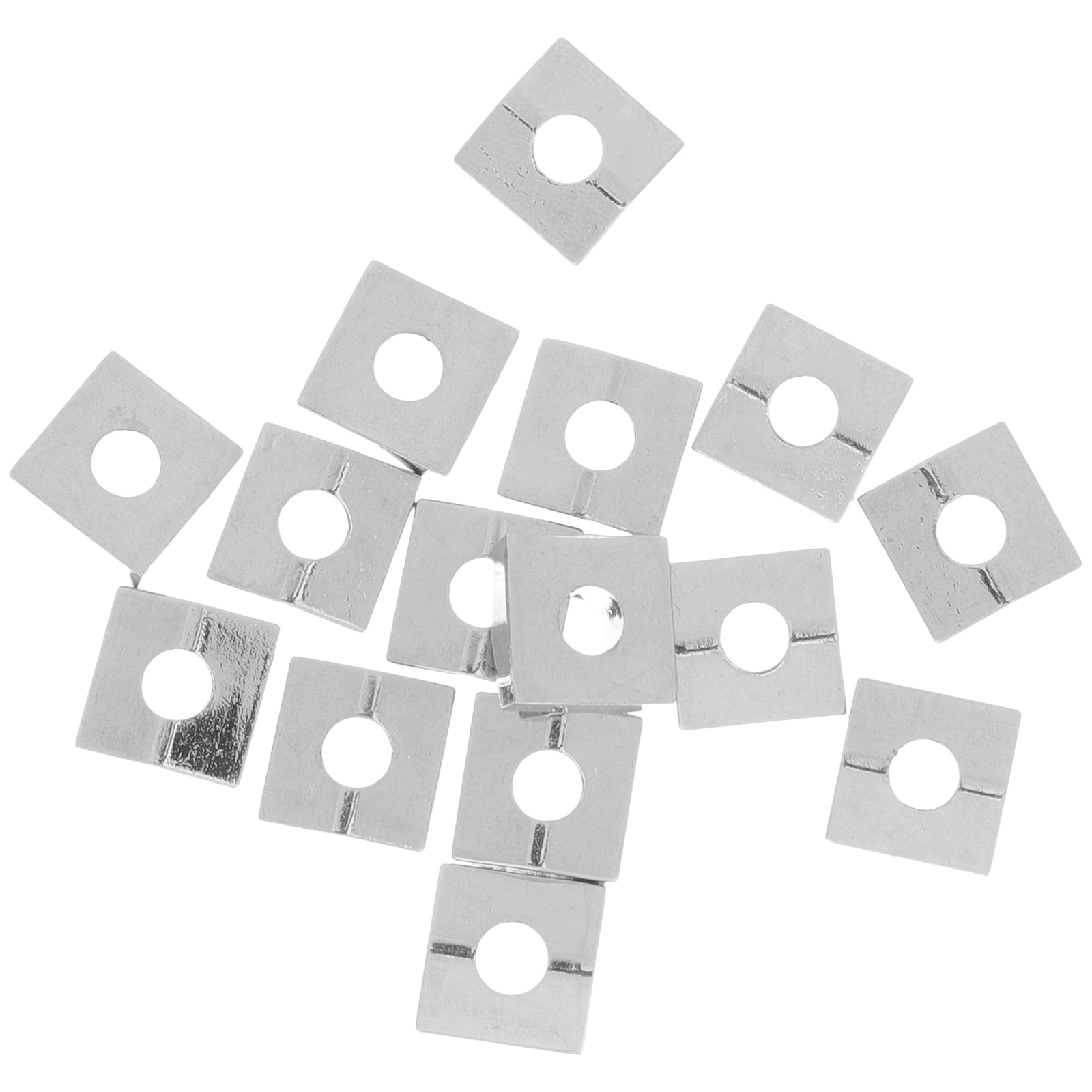 PBPBOX 15pcs Guitar Locking Blocks for Electric Guitar Accessories ...