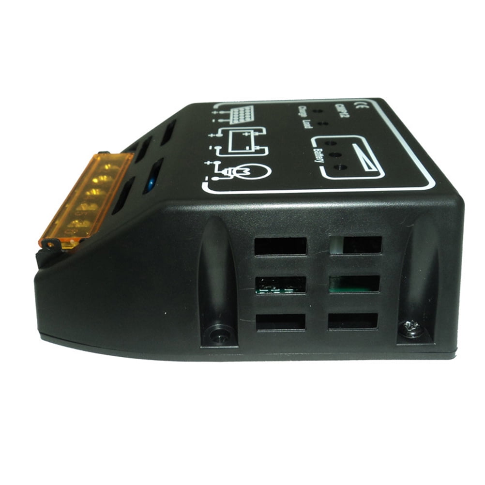 PBPBOX Solar Panel Kit 12V 10A Photovoltaic Controller ABS 1Set 2.8x2 ...