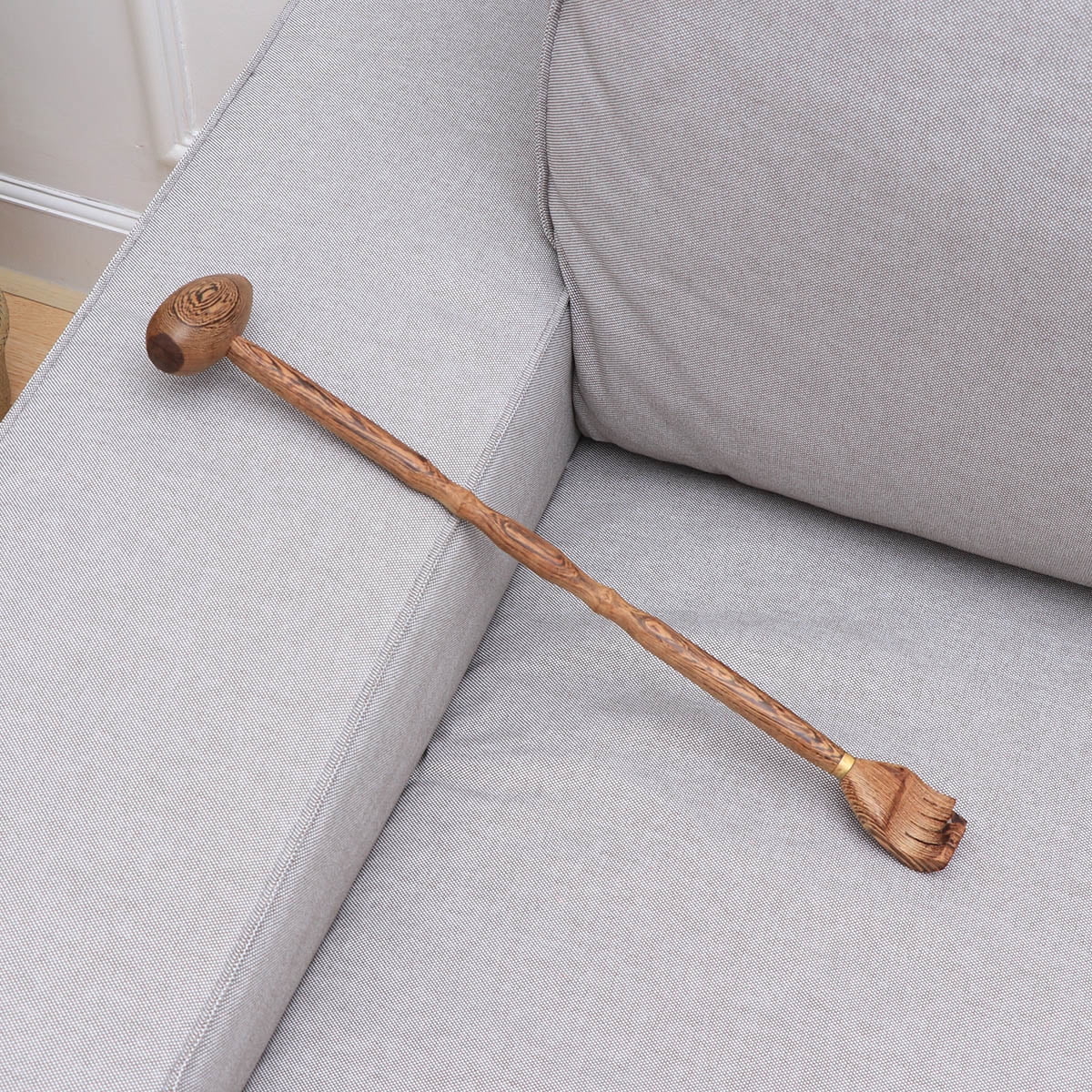 PBPBOX 1Pack Back Scratcher Hammer with Wood for Pressure Point ...