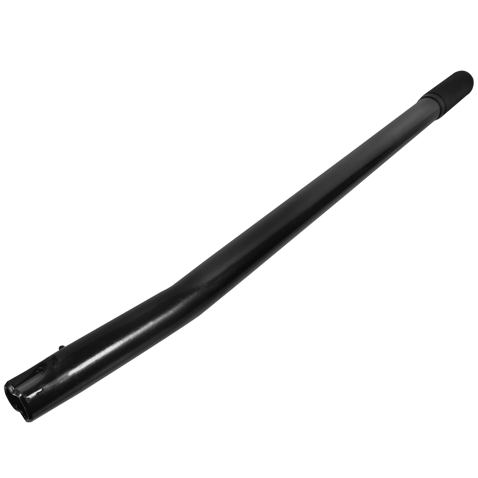 PBPBOX 1Pack Black Steel Jack Handle for Car Jack Pole with Rubber ...