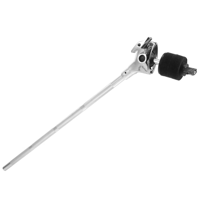 PBPBOX 1Pack Cymbal Boom Arm Silver for Drum Splash Cymbal Extension ...