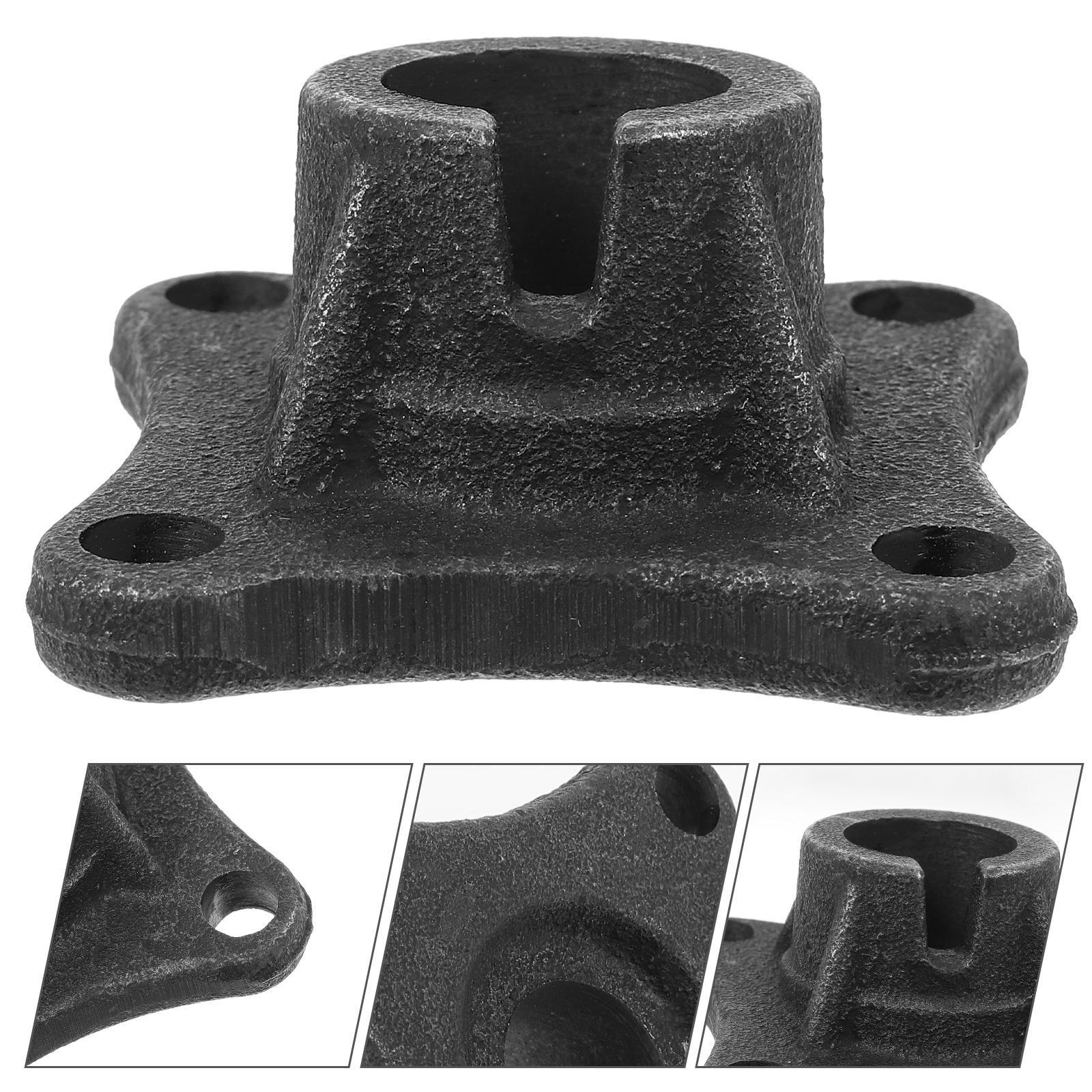 PBPBOX 1Pack Heavy Duty Chair Connector Replacement Parts for Barber ...