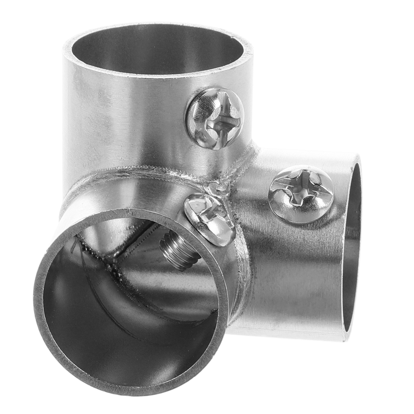 PBPBOX 1Pack Structural Pipe Connectors For Professional Use Stainless ...