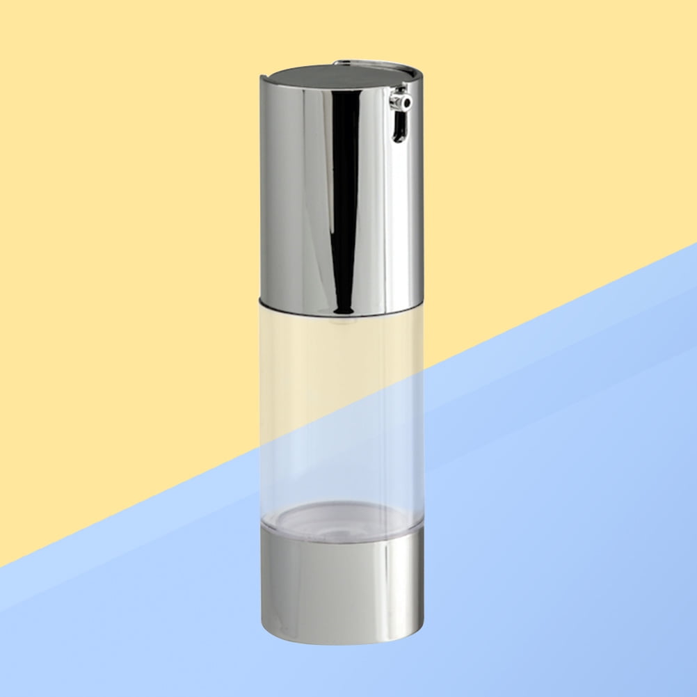 PBPBOX Lotion Pump Dispenser Emulsion Dispenser Transparent Plastic ...