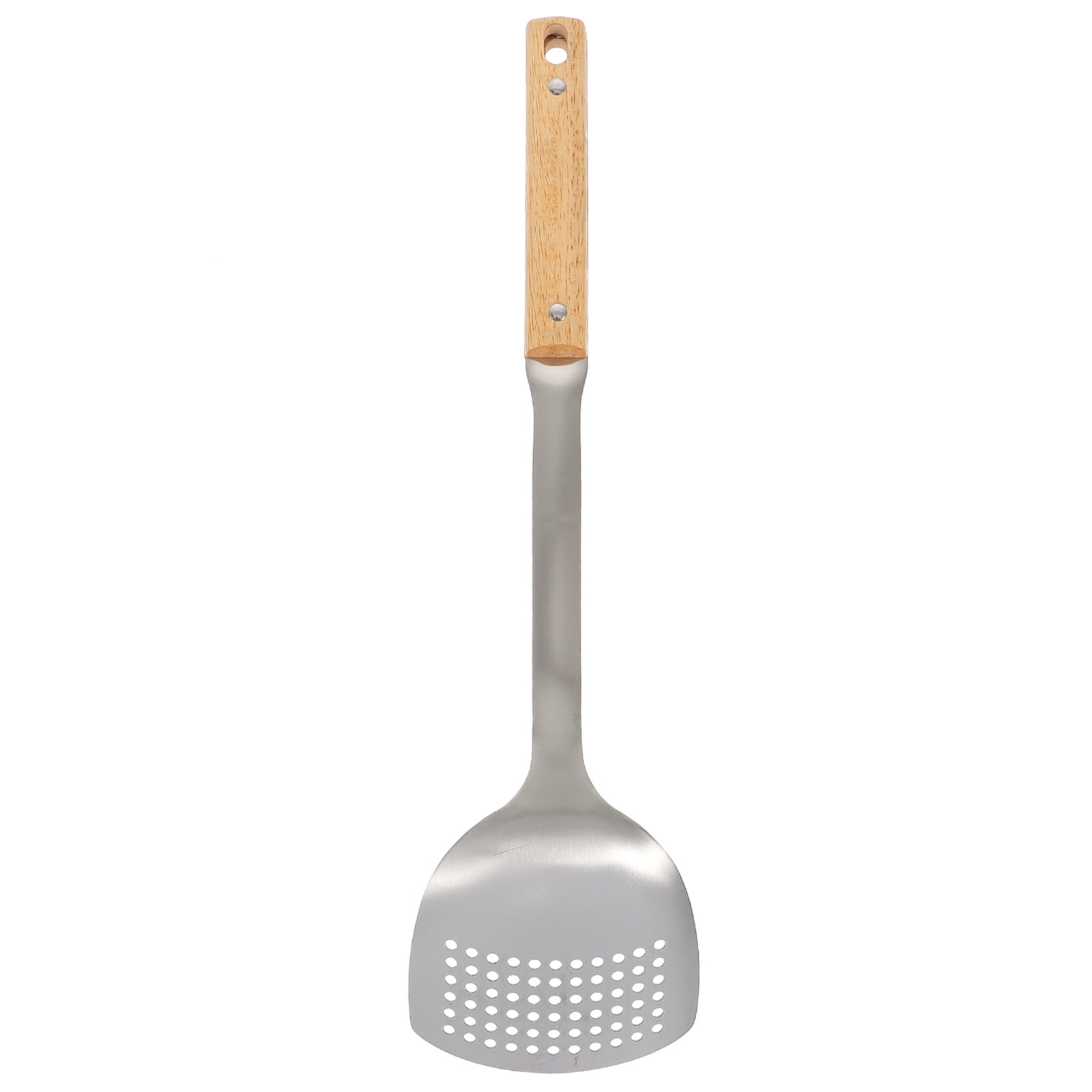 PBPBOX Kitchen Flipper Wok Spatula 304 Stainless Steel 1Pcs 14.54x3.93x0.79in - Walmart.com