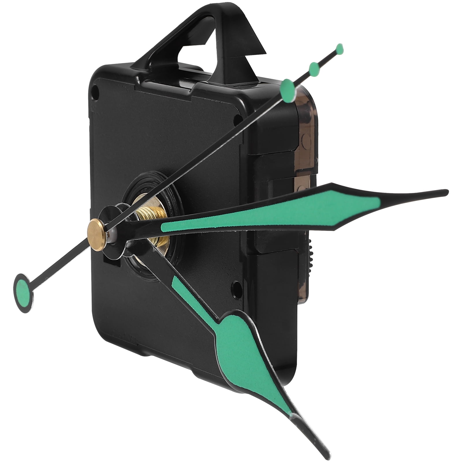 PBPBOX DIY Clock Movement Mechanism Round Shape For DIY Projects 1Pcs ...