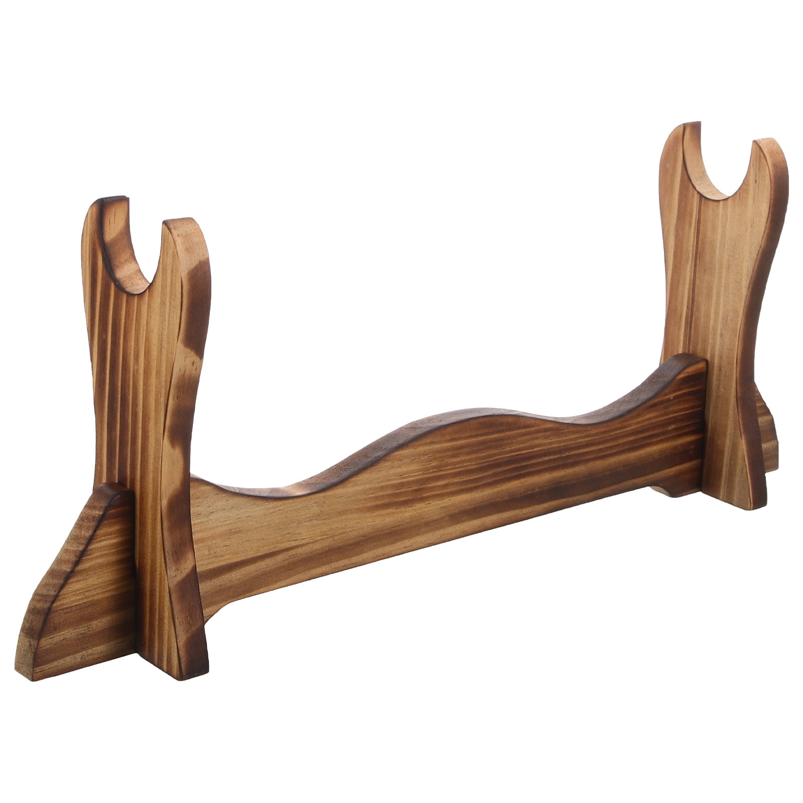 PBPBOX 1Pcs Swords Collection Stand Wooden Design for Game Room and ...
