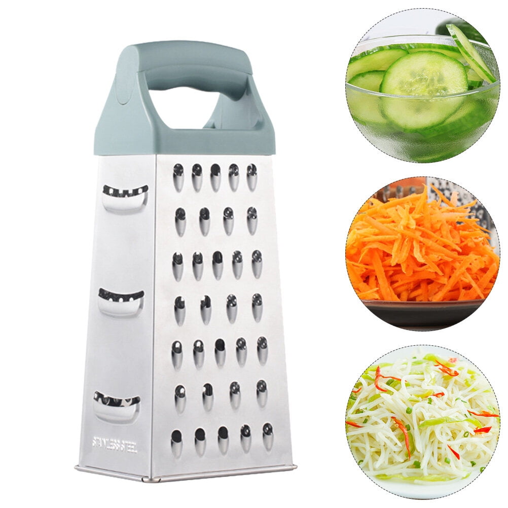 PBPBOX 1Set Cucumber Shredder Grater Stainless Steel Assorted Color ...