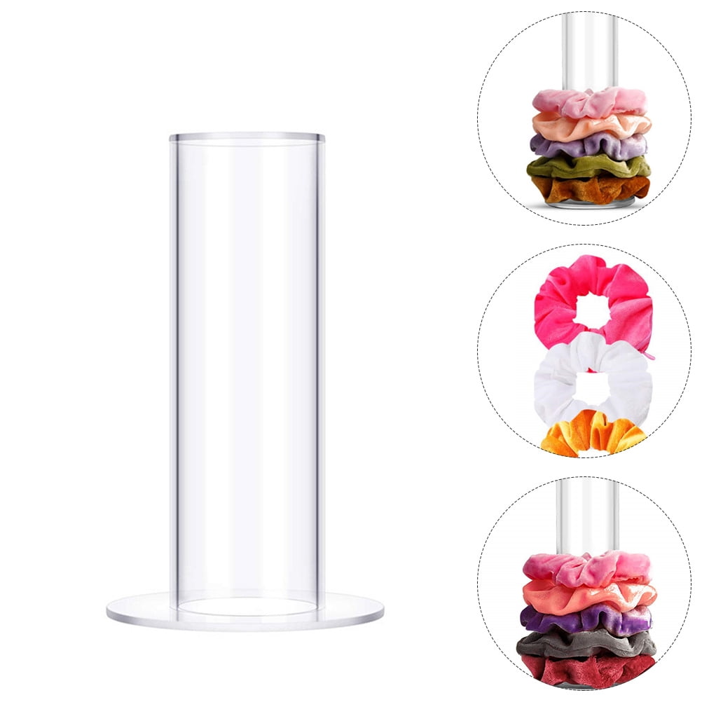 PBPBOX 1Set Display Stand Hair Transparent Acrylic Hair Bow Display ...