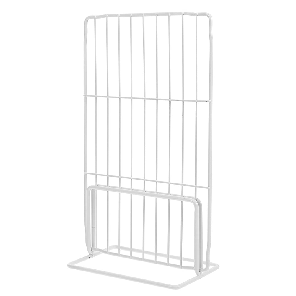 PBPBOX 1Set Fridge Divider White Iron Mesh For Refrigerator Freezer ...