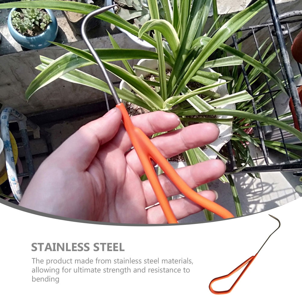 PBPBOX 1Set Gardening Hand Weeder for Household Garden with Ergonomic ...