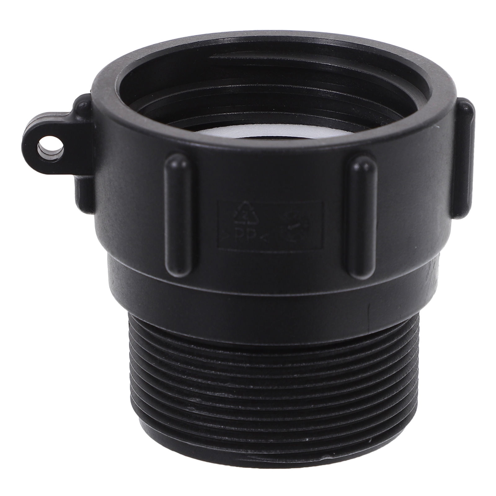 PBPBOX 1Set IBC Tote Tank Adapter Fittings for Hose and Pipe .14x1.97x2 ...