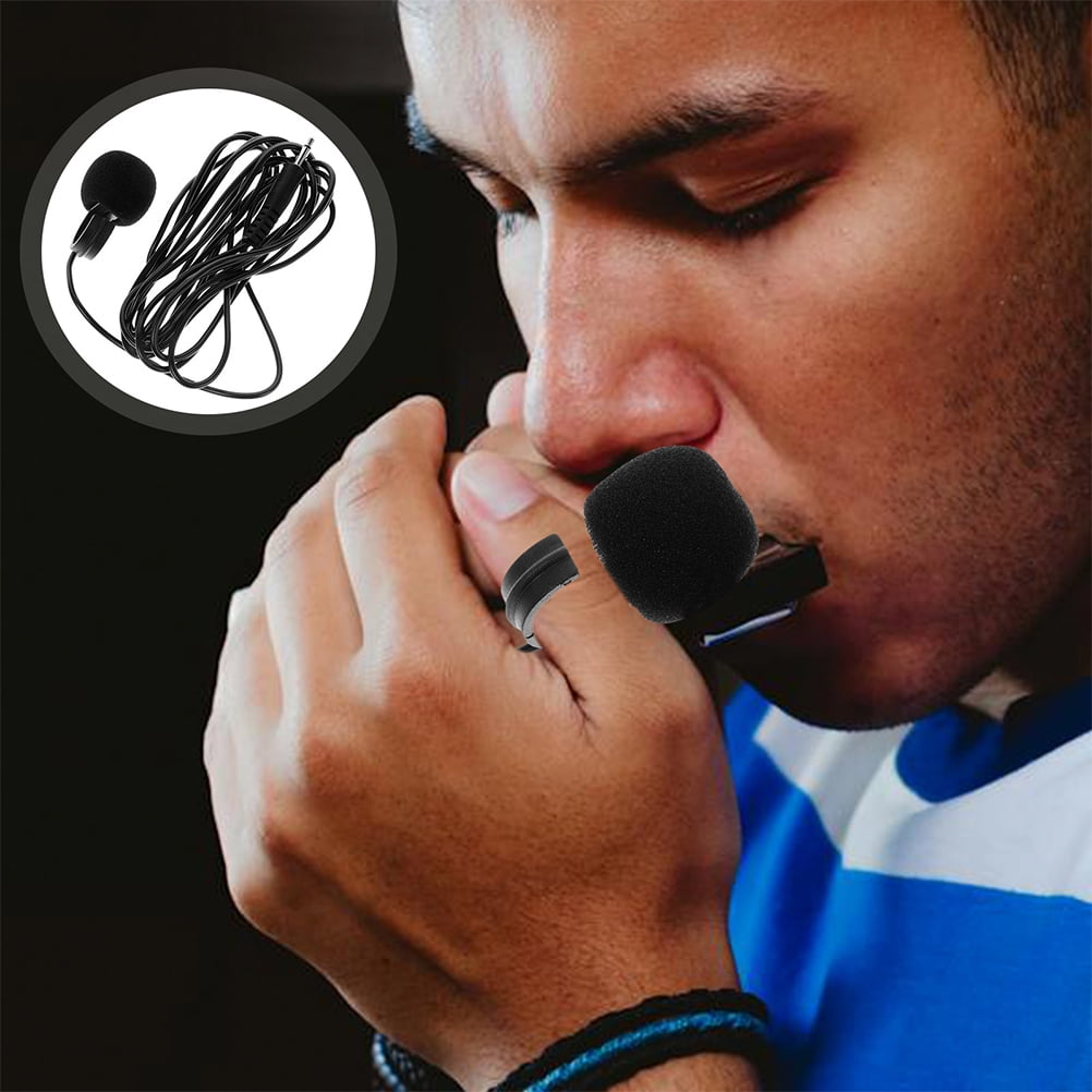 PBPBOX 1Set Instrument Microphone for Trumpet Amplification ...